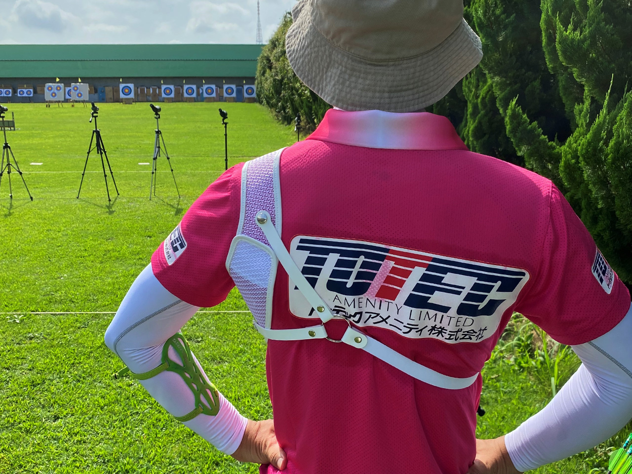 ハイパフォーマー 活動報告「2024年 第16回マスターズ全国通信アーチェリー大会 結果報告」 │ 福利厚生ブログ TOTEC BENEFIT PRESS │ トーテックグループ