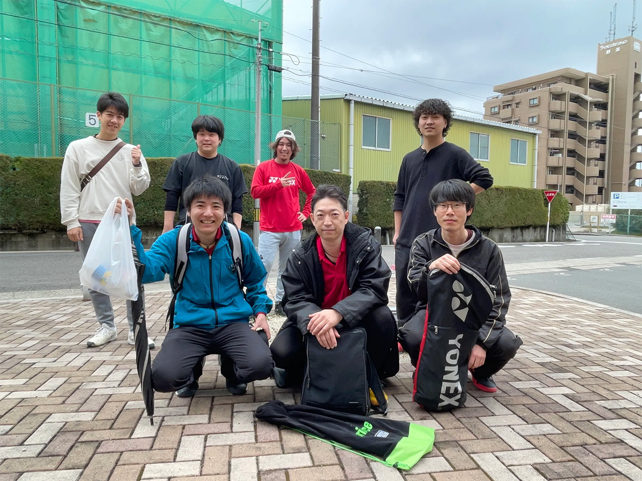 名古屋テニス部 活動報告「2月度・3月度活動」 │ 福利厚生ブログ TOTEC BENEFIT PRESS │ トーテックグループ